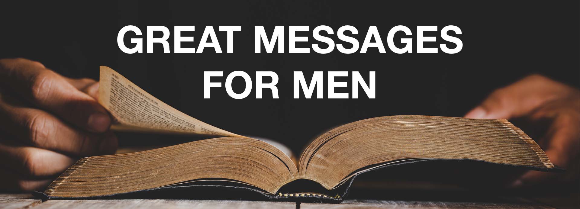 Great Messages For Men